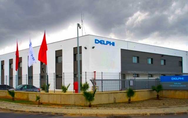 Morocco: Delphi opens third production unit in Kenitra