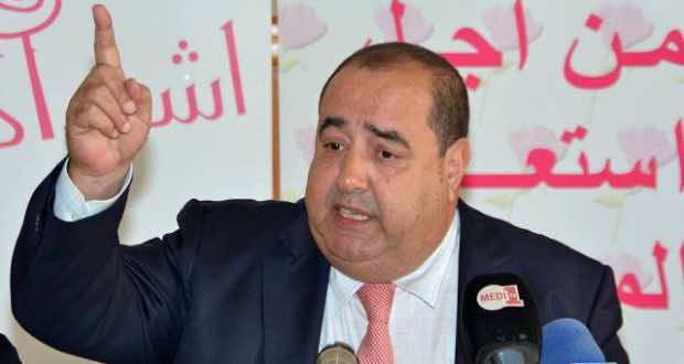 Lachgar Shows Support To Othmani, Vows “To Counter PJD’s Hawks”