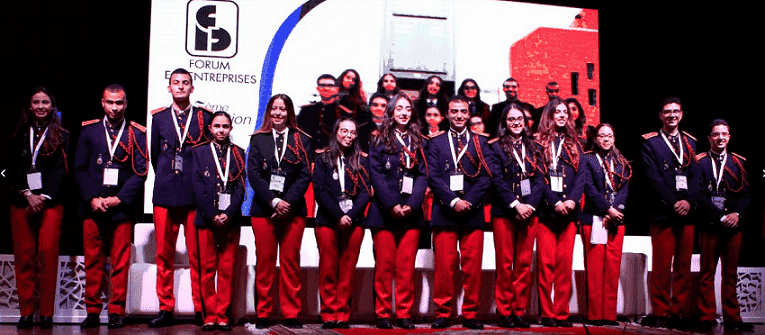 EMI-Enterprises Forum in Rabat Supports Moroccan Youth, Innovation