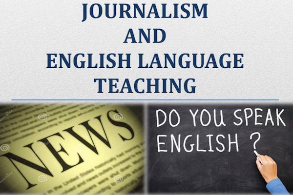 ENS Rabat Hosts a Conference on Journalism & English-language Teaching
