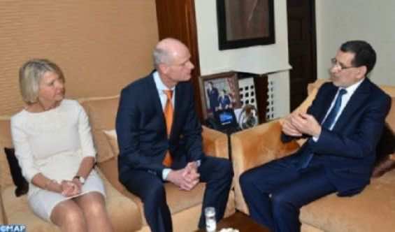 Morocco, Netherlands Agree to Strengthen Cooperation