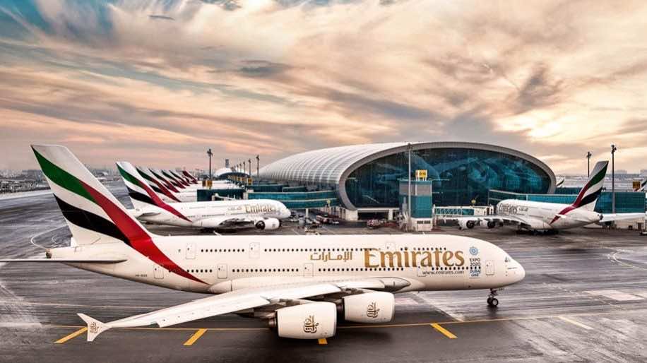 Emirates Airline Offers Passengers COVID-19 Travel Insurance