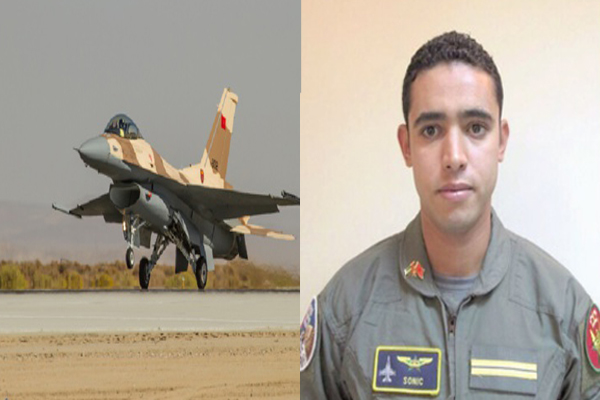 Moroccan Pilot Yassine Bahti is Still Missing: Saudi Brigadier-General