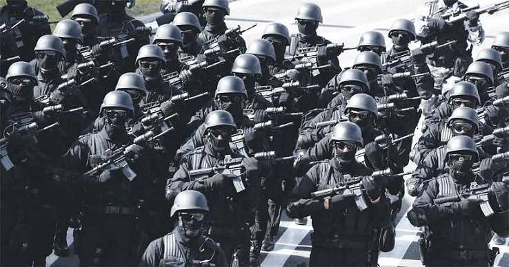 FBI, CIA Congratulate Morocco On Counterterrorism Efforts