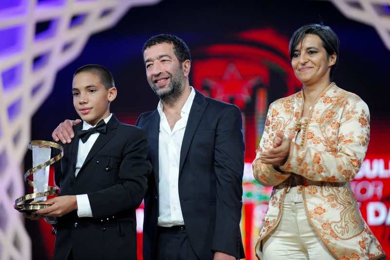 FIFM 2013: Moroccan Slimane Dazi wins Best Actor Award