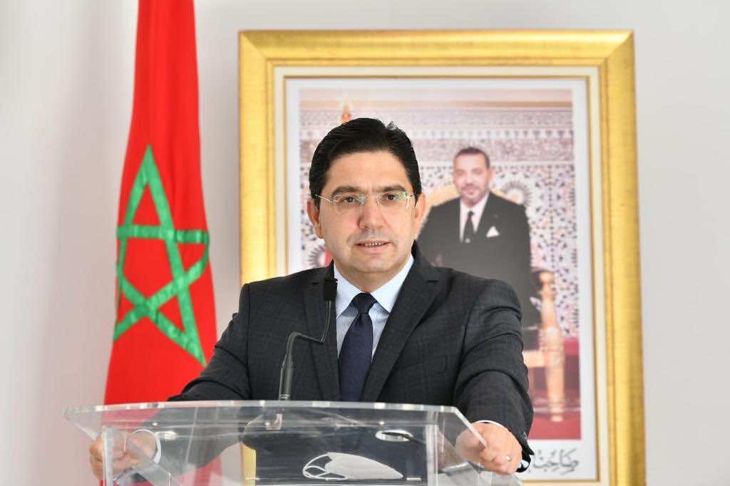 FM: Royal Vision Behind Morocco’s Diplomatic Breakthroughs in Western ...