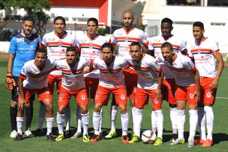FUS of Rabat Wins Morocco's Football League