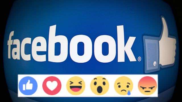 Facebook Introduces New ‘Reaction’ Options