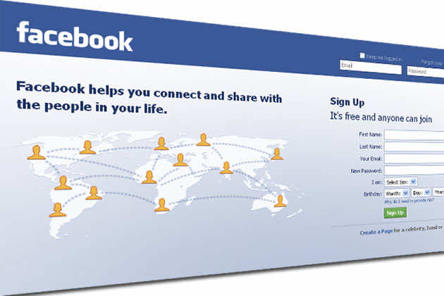 Facebook: Second Most Visited Website Globally, After Google