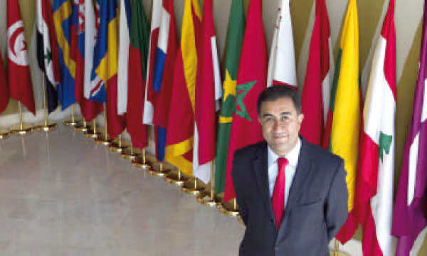 Arab league welcomes appointment of Fathallah Sijilmassi as Secretary ...