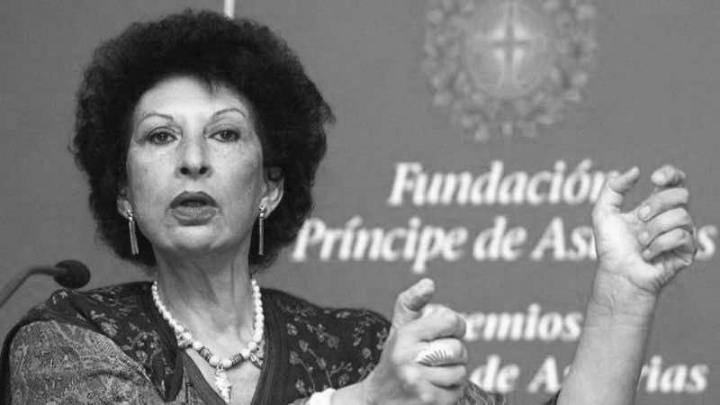 Mexican University Pays Tribute to Moroccan Intellectual Fatima Mernissi