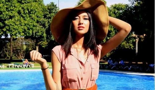 Fatima Zahra El Hor Crowned Miss Morocco