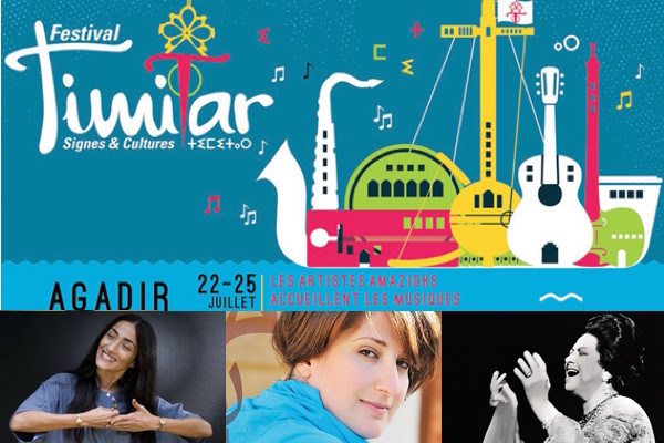 Timitar Festival to Highlight Music from Around the World