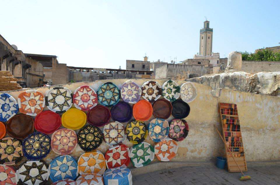 Fez, One Of Best Places To Travel In 2015: Time Magazine