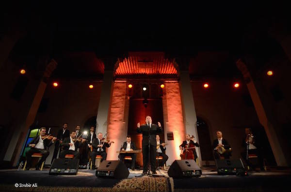Fez Festival: Moroccan Musician Badr Rami Gives Insight into His Life