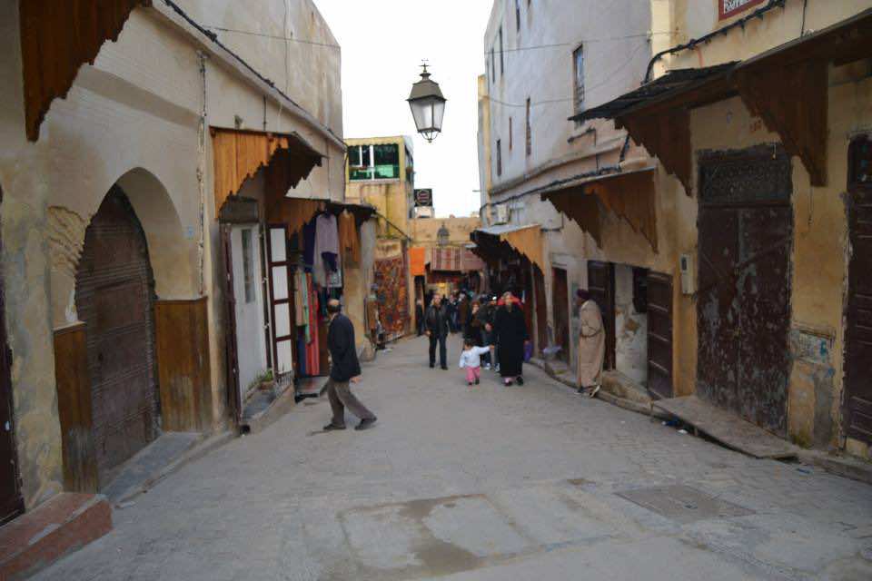 Pictures from the Old Medina of Fez