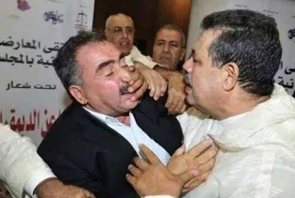 Two Moroccan Politicians Fight Inside Parliament After the King’s Speech