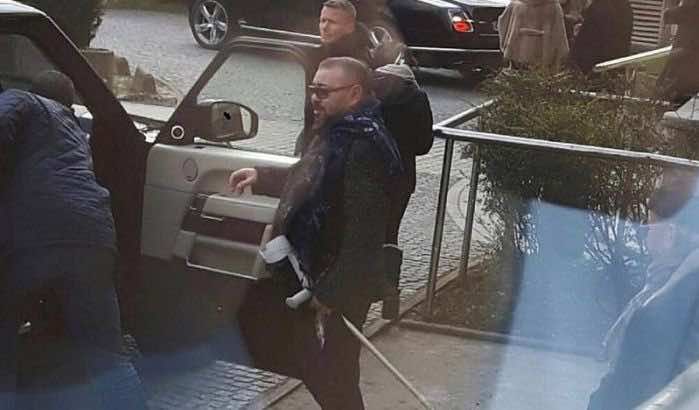 First Photos of King Mohammed VI after Heart Surgery Go Viral