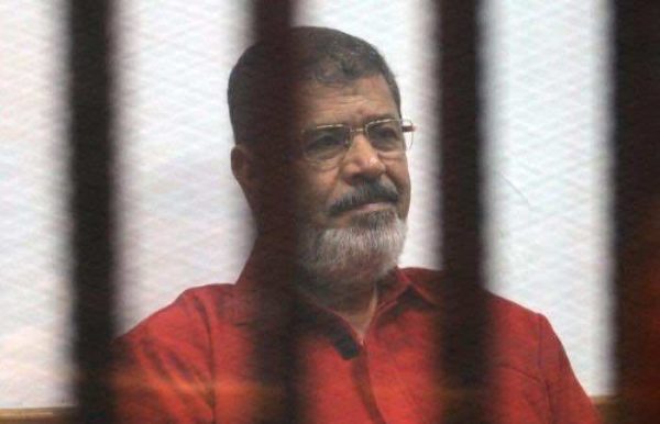 Former Egyptian President, Mohamed Mursi Sentenced to Three Years in Prison
