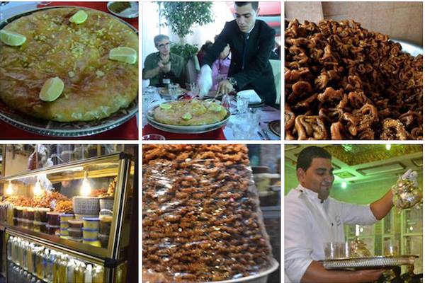 Four Most Popular Dishes of Fez Cuisine