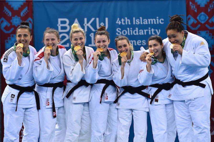 Fourth Islamic Solidarity Games Bring Together Athletes from Across the ...