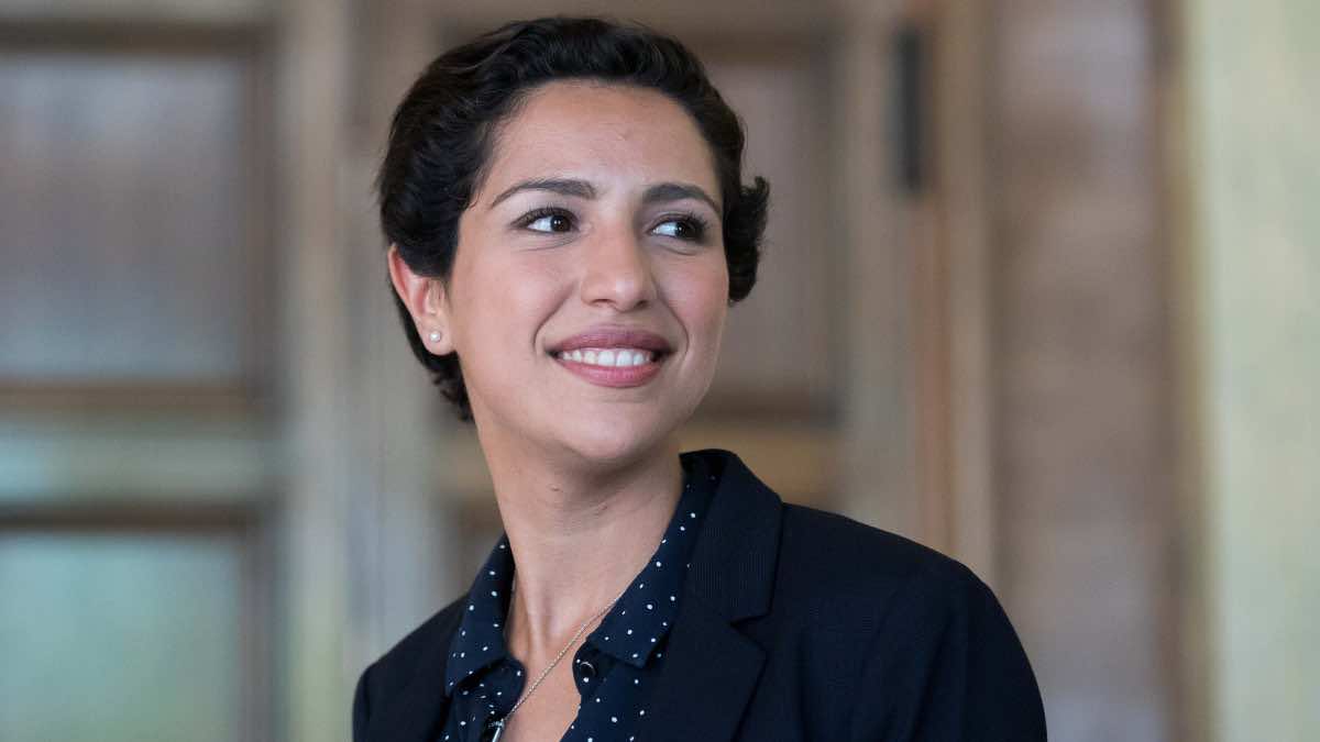 France Appoints French-Moroccan Sarah El Hairy as a Secretary of State