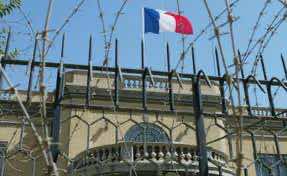 Iraq holds first hearing of detained French reporter