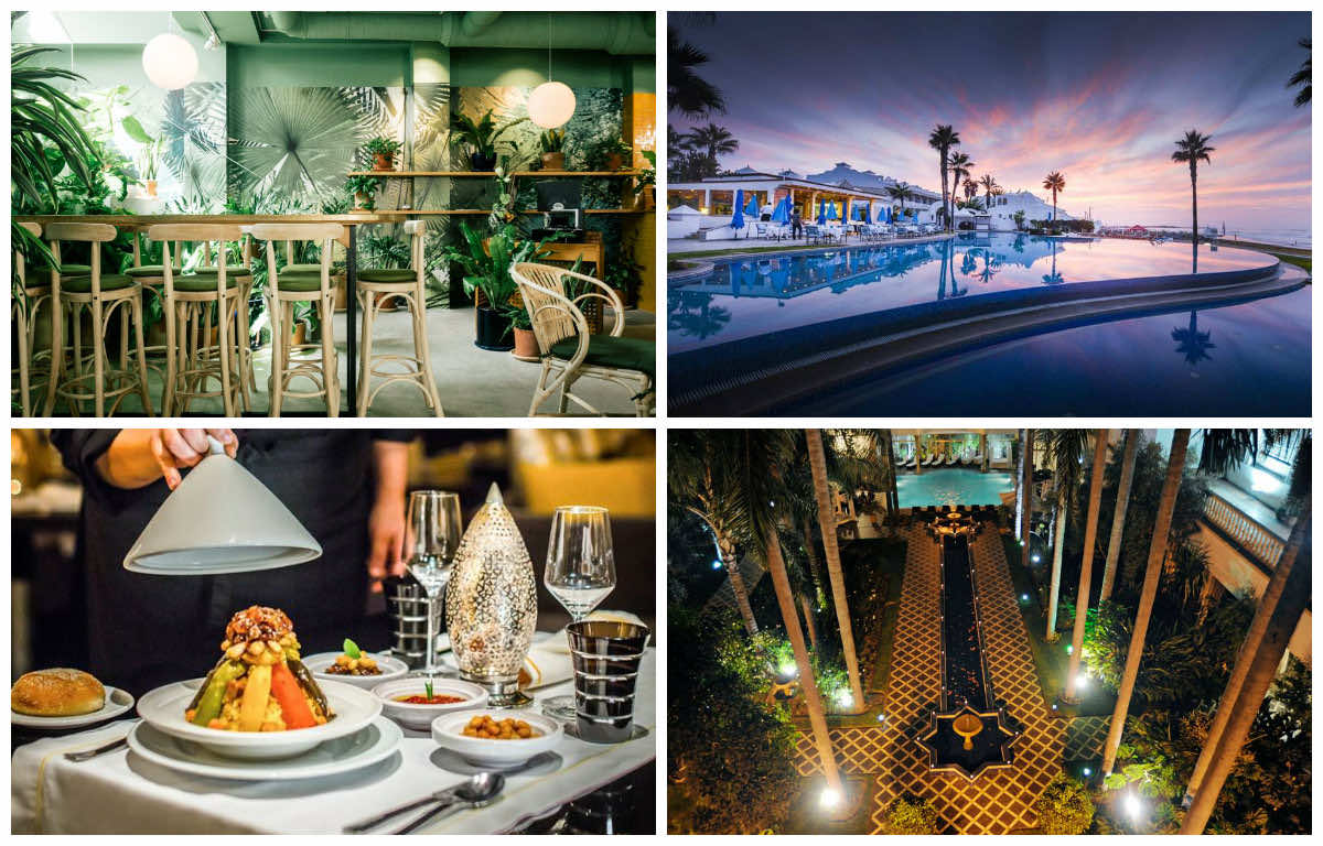 10 Places to Have a Delightful F’tour in Rabat