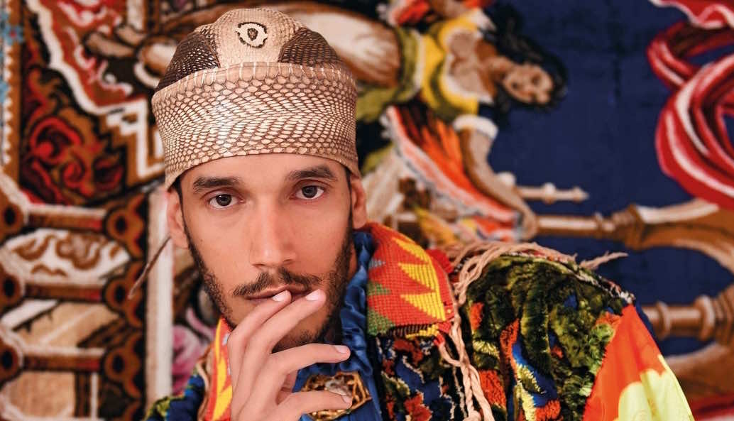 GQ Middle East Highlights Moroccan Rapper Issam’s Rise to Fame