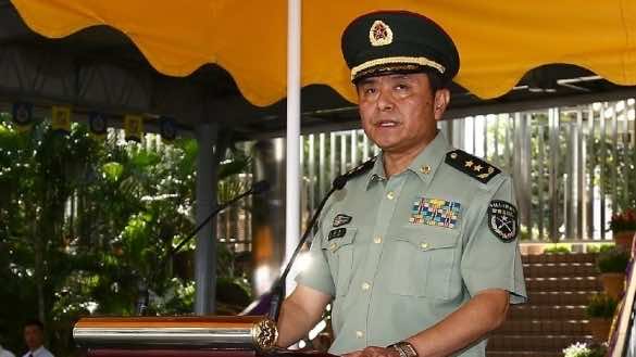 China’s Major General Wang Xiaojin Appointed Commander of MINURSO
