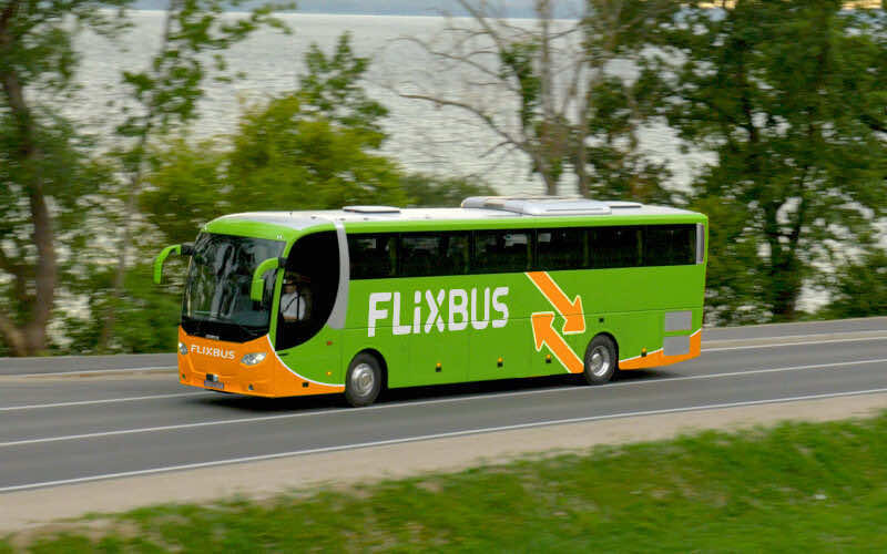 German Bus Company FlixBus to Launch Morocco-France Routes