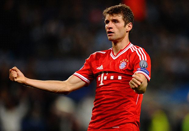 Manchester United Wanted to Sign Thomas Müller at All Costs: Agent