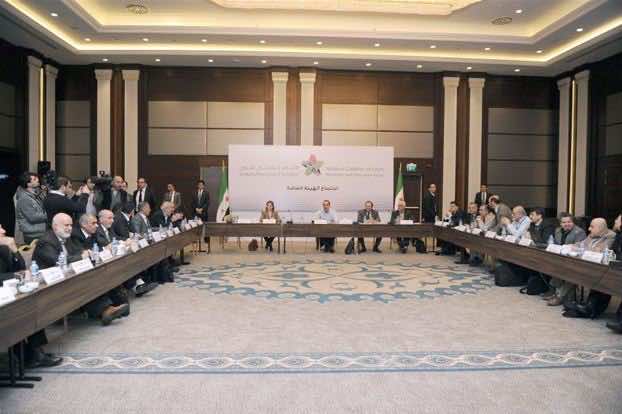 Ghassan Hitto wins Syria vote for rebel premier: AFP