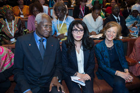 Global Forum of Francophone Women Held In Paris on March 20th - Morocco ...