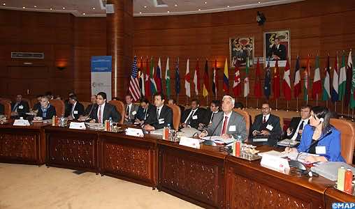 Global counter-terrorism forum's coordination committee opens 5th ...