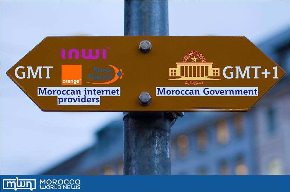 Moroccan Clocks Go Back to Standard Time, Stir Confusion