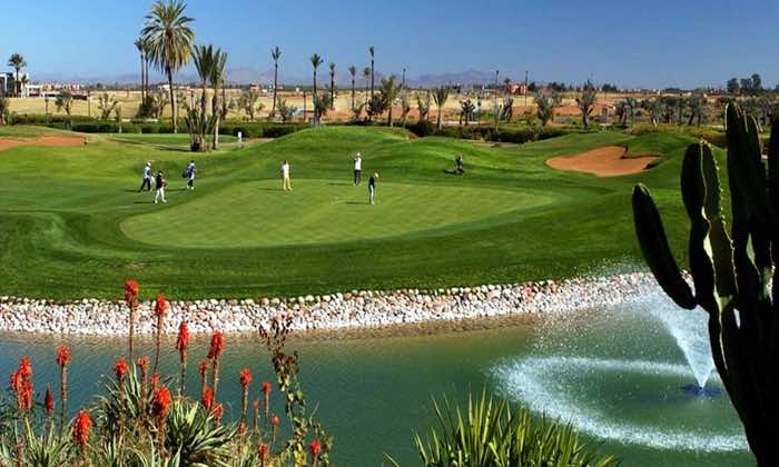 Golf in Morocco: History and Growth