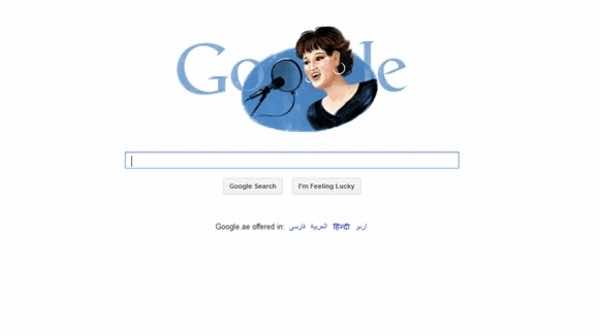 Google honors late Algerian singer Warda