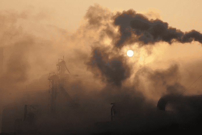 Greenpeace: Morocco Among Top 25 Countries Worldwide Causing Air Pollution