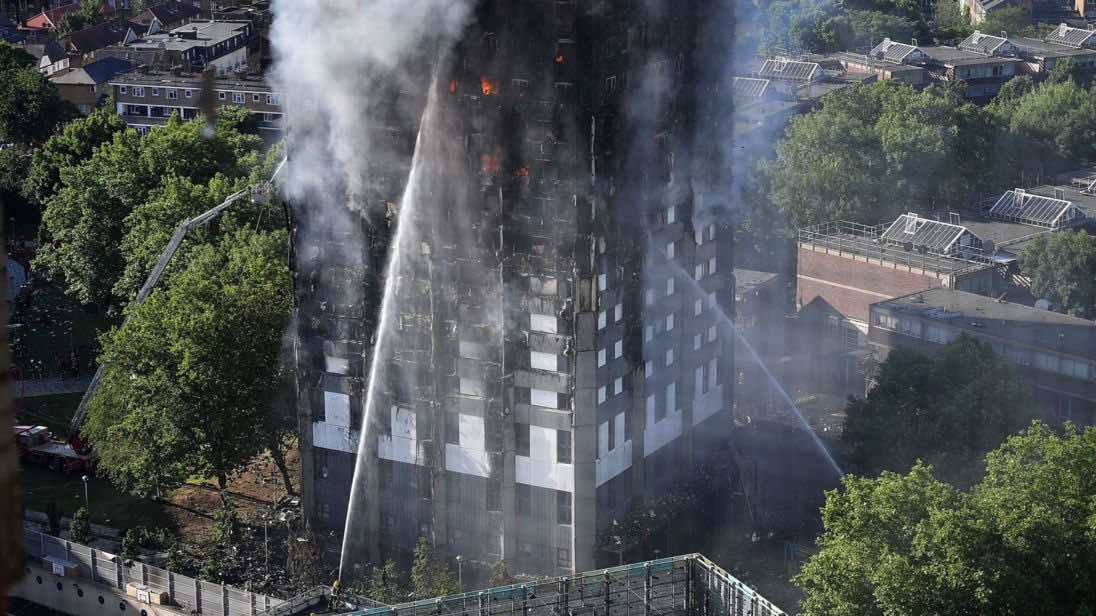 Grenfell Fire: Many Moroccan Families Missing, Says Ambassador