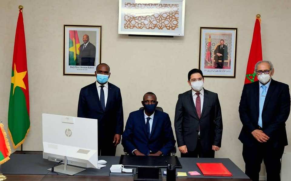 Guerguerat Operation: Burkina Faso Joins List of Morocco’s Supporters