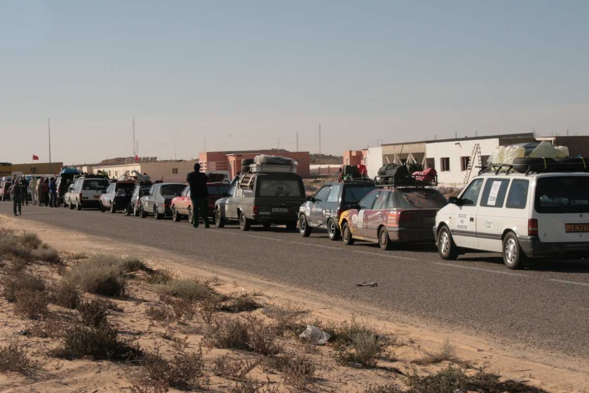 Morocco Concludes Successful Guerguerat Operation to Lift Blockade