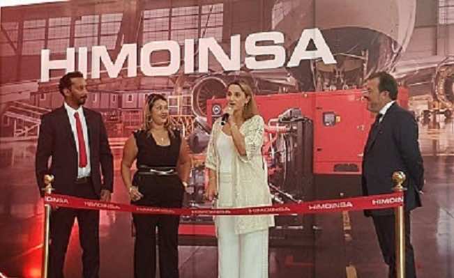 Spanish Electrical Equipment Company Himoinsa Opens Subsidiary in Morocco