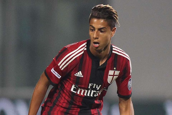 AC Milan's wonderkid Hachim Mastour in Ezzaki's provisional squad - Morocco World News