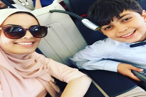 Syrian Refugee Haider Jalabi Is Finally in Morocco to Join His Father