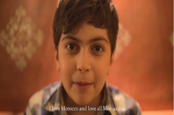 Haider Jalabi Thanks King Mohammed VI and Moroccan People: Video