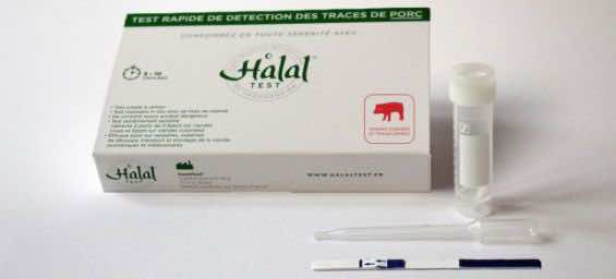 "Halal Test”: New Device to Check for Pork and Alcohol in Food