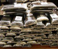 Traffickers set hashish-laden ship on fire to avoid arrest - Morocco ...