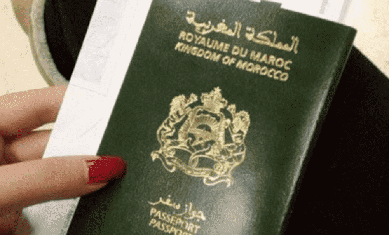 Henley Passport Index: Moroccan Passport 79th Strongest Worldwide