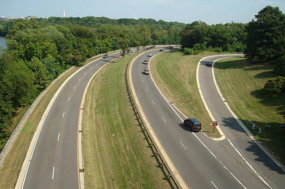 Highway to Washington, DC